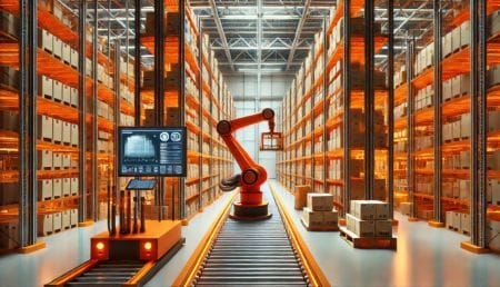 Choose the Right Automated Storage System