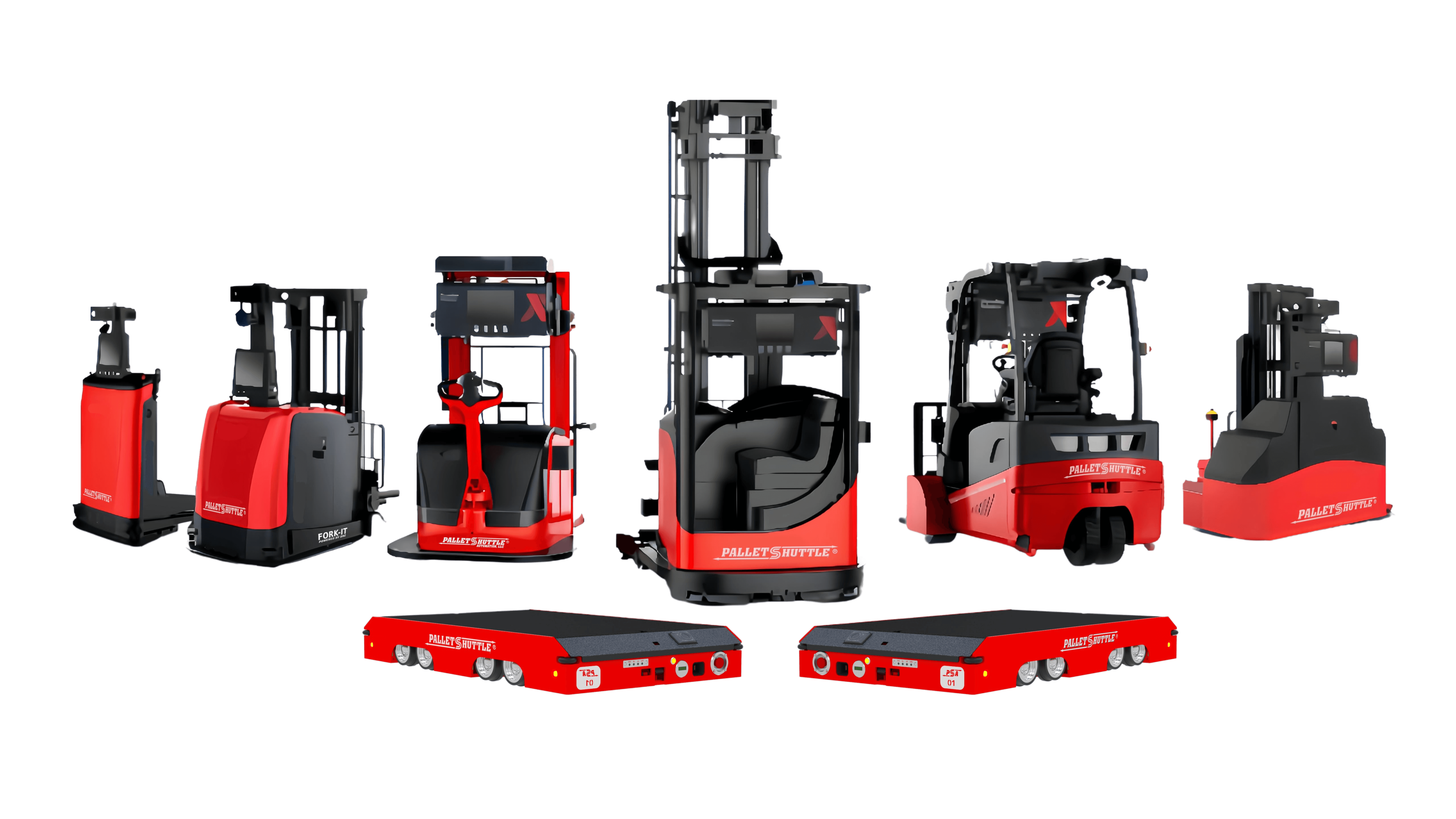 Warehouse Robotics News & Pallet Shuttle Automation Trends